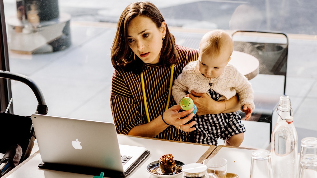 Business Reporter - Management - Choosing your own hours? For many ...