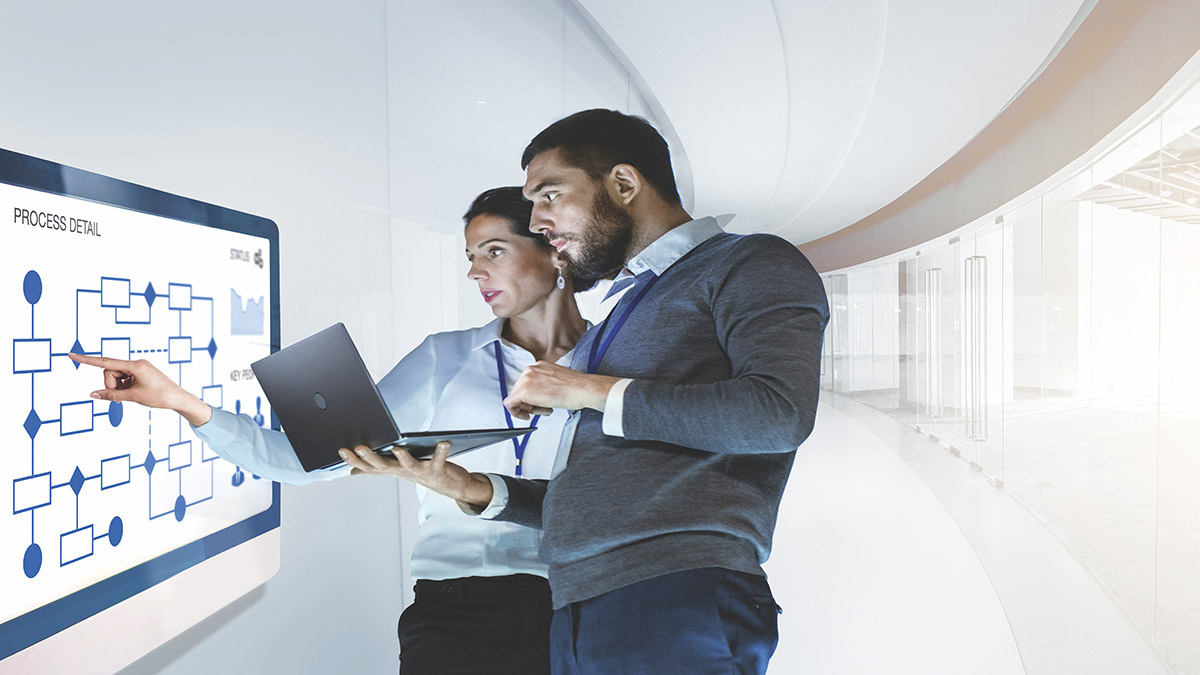 Business Reporter - Supporting SMEs - Augmenting your workforce