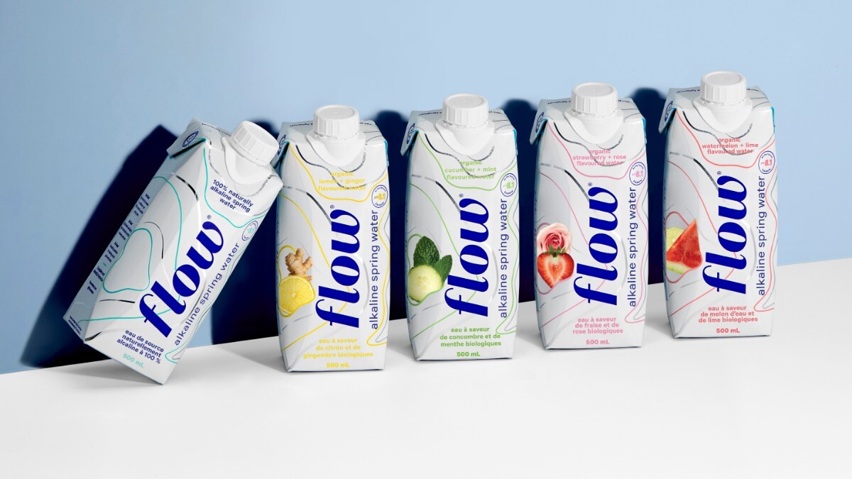 Business Reporter - Management - Flow CEO Nicholas Reichenbach on ...