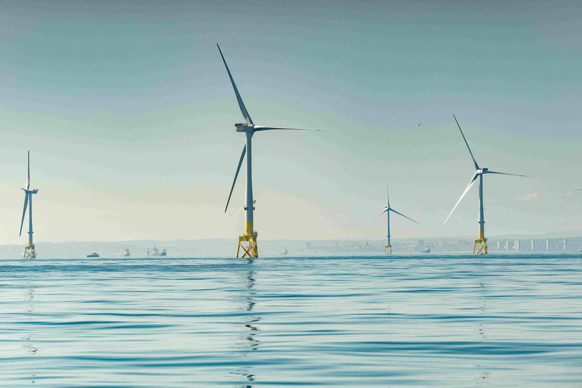 Business Reporter - Technology - Offshore renewables can be the ...