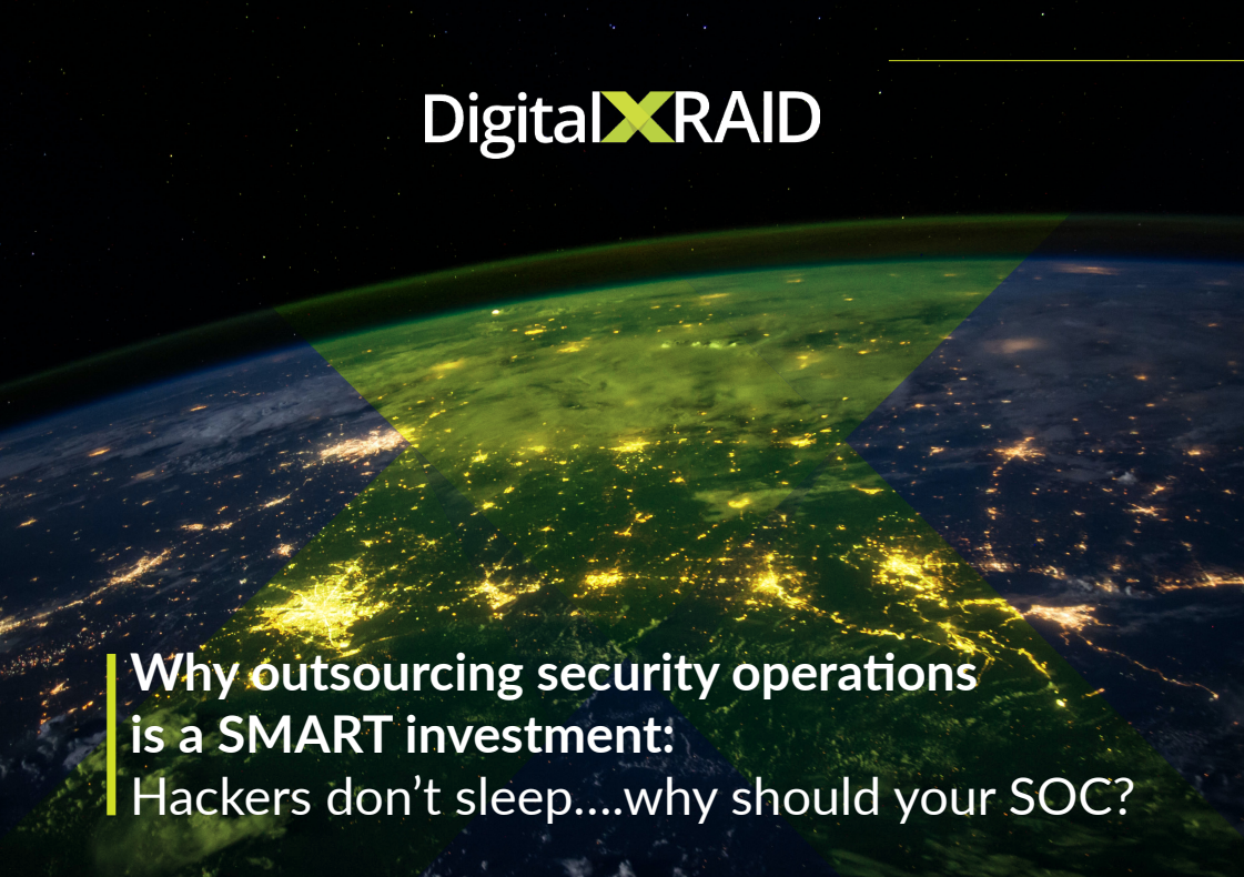 Business Reporter - White Papers - Why outsourcing your security operations centre is a smart ...