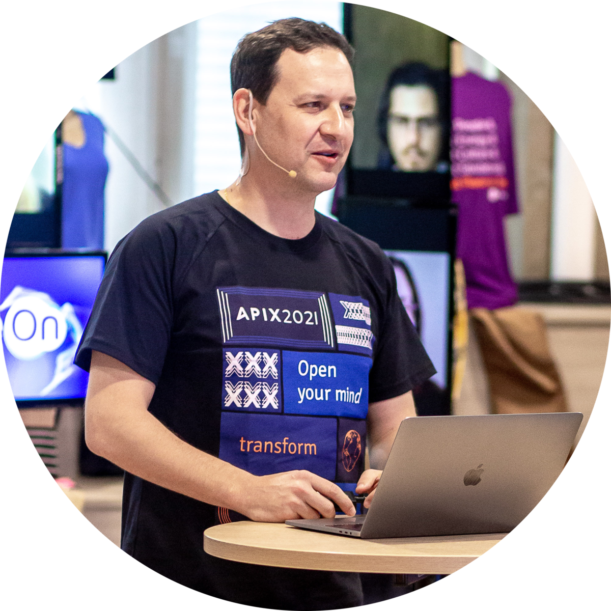 Business Reporter - Finance - Biometrics, messaging and coffee: the ...