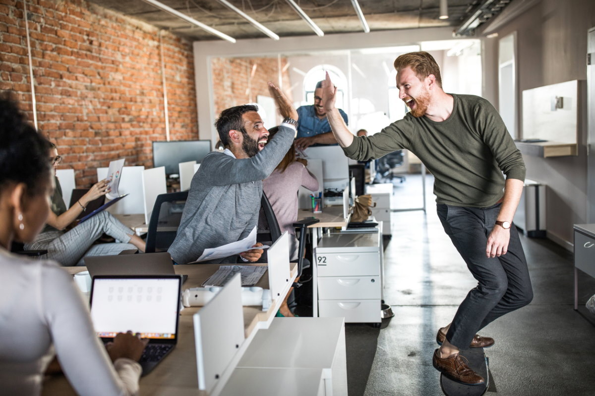 Business Reporter - Management - The new age of offices