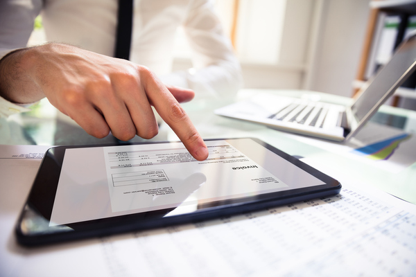 Business Reporter - Finance - Why it’s time to put paper invoices in ...