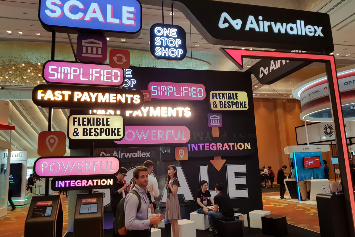 Business Reporter - News - Australian fintech firm Airwallex raises ...