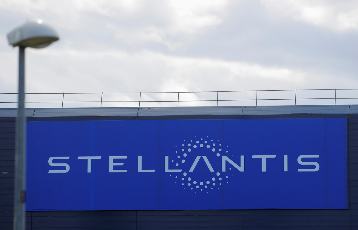 Business Reporter - News - Stellantis sales rise 29% in Q3 but delivery ...