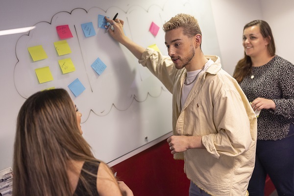 Business Reporter - Management - Creating experiences that inspire ...