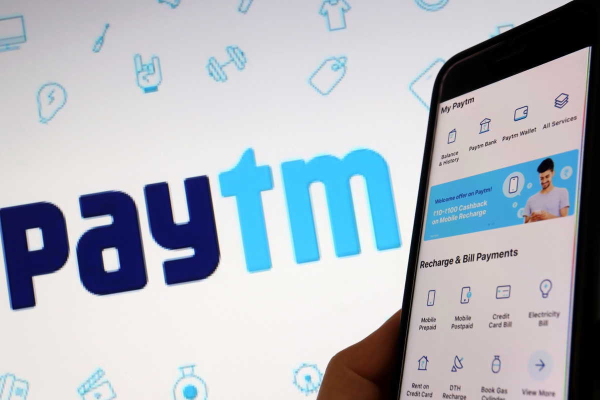 Business Reporter - News - India's Paytm wins regulator extension for ...