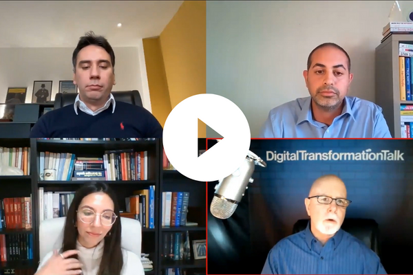 Business Reporter - Technology - DigitalTransformationTalk: Why ...