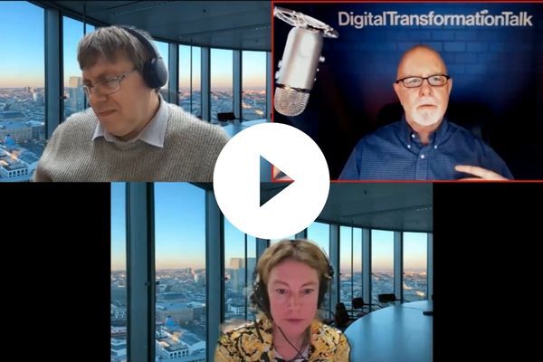 Business Reporter - Technology - DigitalTransformationTalk: Driving a shift in talent and ...