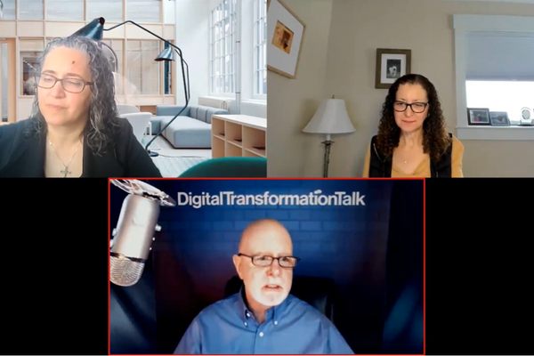 Business Reporter - Technology - DigitalTransformationTalk: Getting better value from your ...