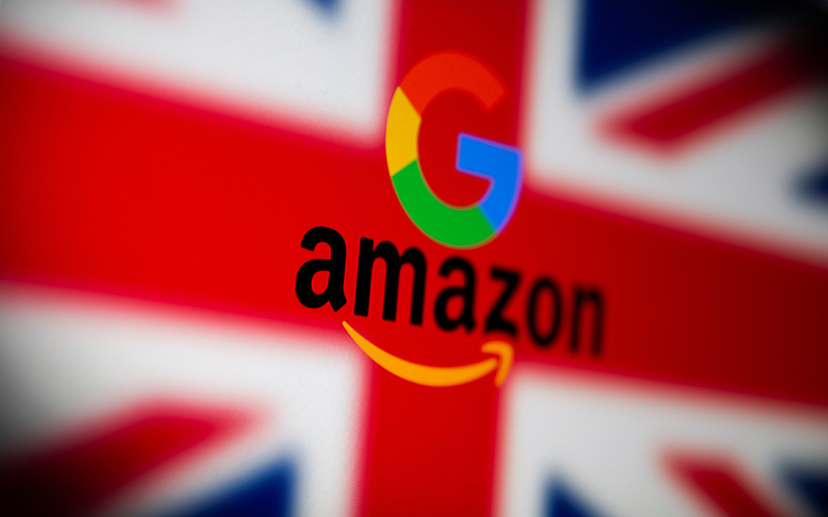 Business Reporter - News - Britain to take on Big Tech with new legal ...