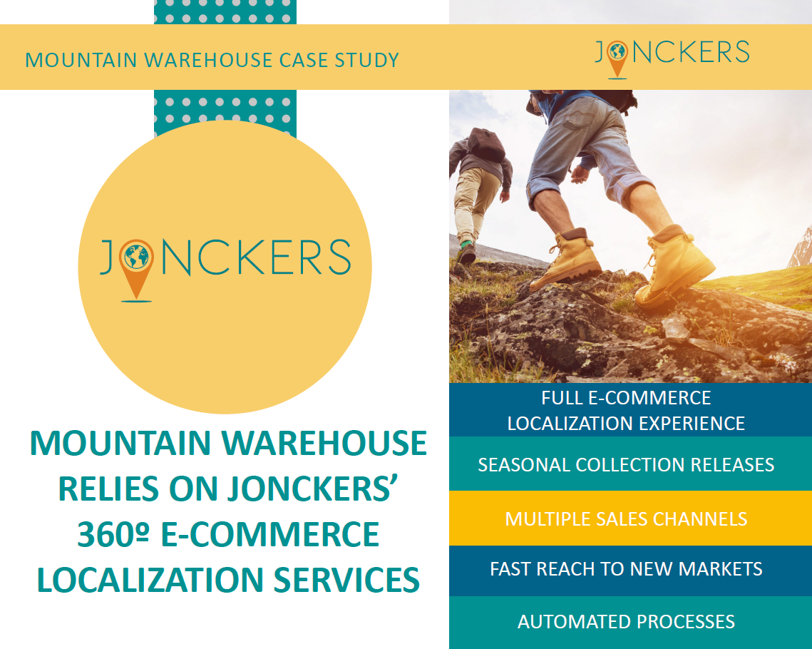 Business Reporter - White Papers - Mountain Warehouse case study