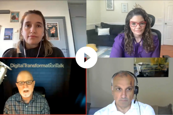 Business Reporter - Technology - DigitalTransformationTalk: Making culture the core of your ...