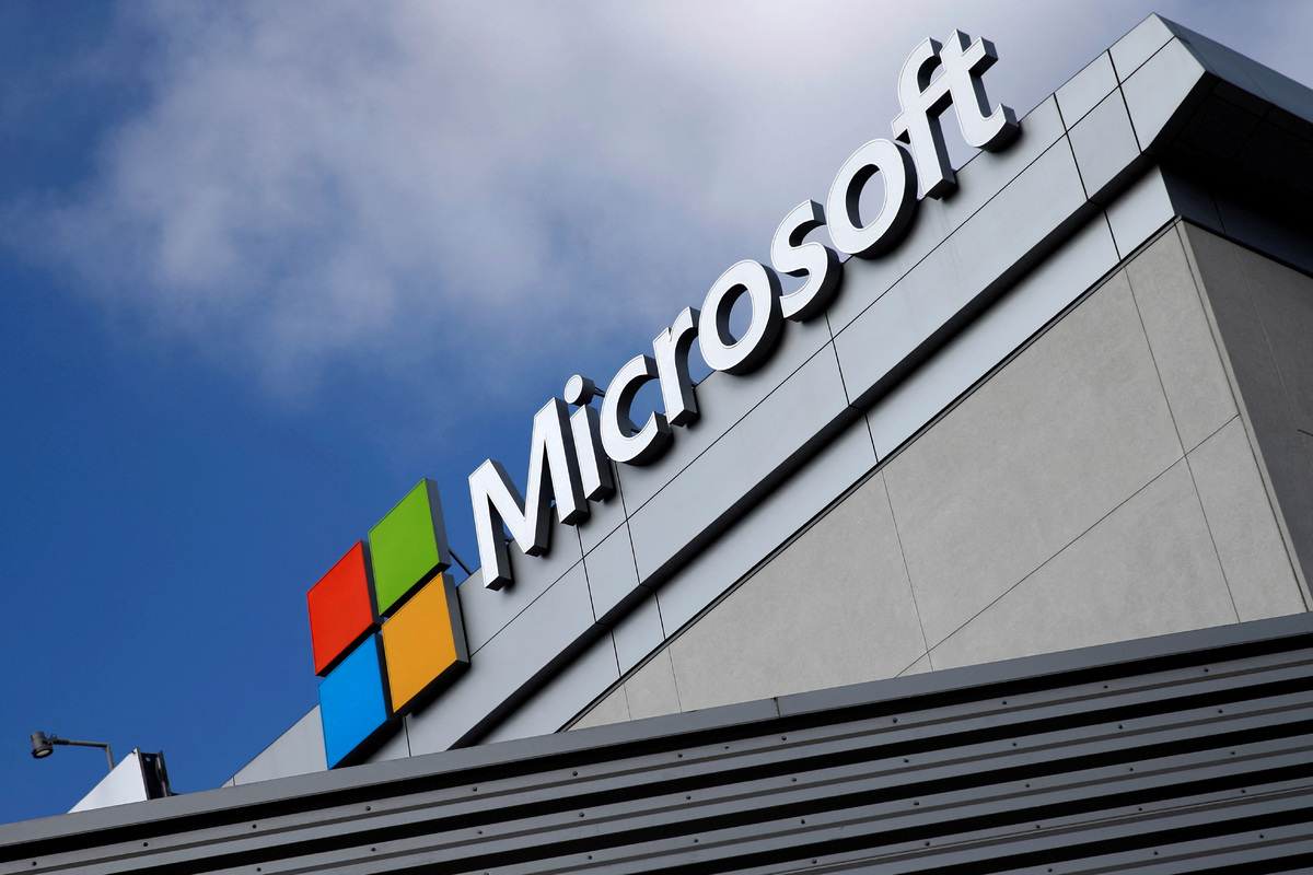 Business Reporter - News - Microsoft signs power purchase deal with ...