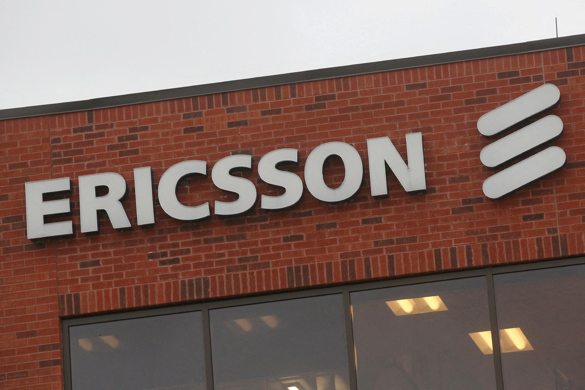 Business Reporter - News - Ericsson sees IPR licensing revenues of $1 ...