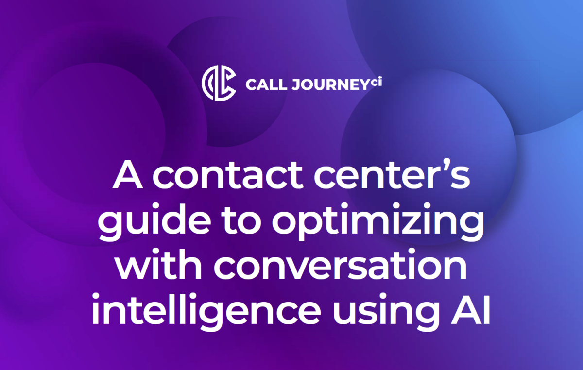 Business Reporter - White Papers - A contact center’s guide to ...