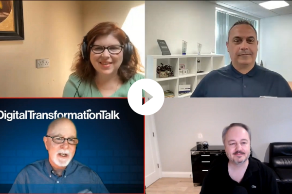 Business Reporter - Technology - DigitalTransformationTalk: Avoid the tech talent shortage ...