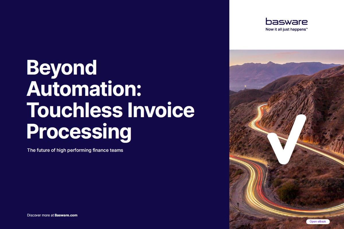 Business Reporter - White Papers - Beyond Automation: Touchless Invoice Processing