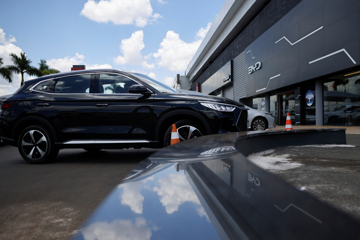 Business Reporter - News - Brazil electric, hybrid car sales to grow by ...