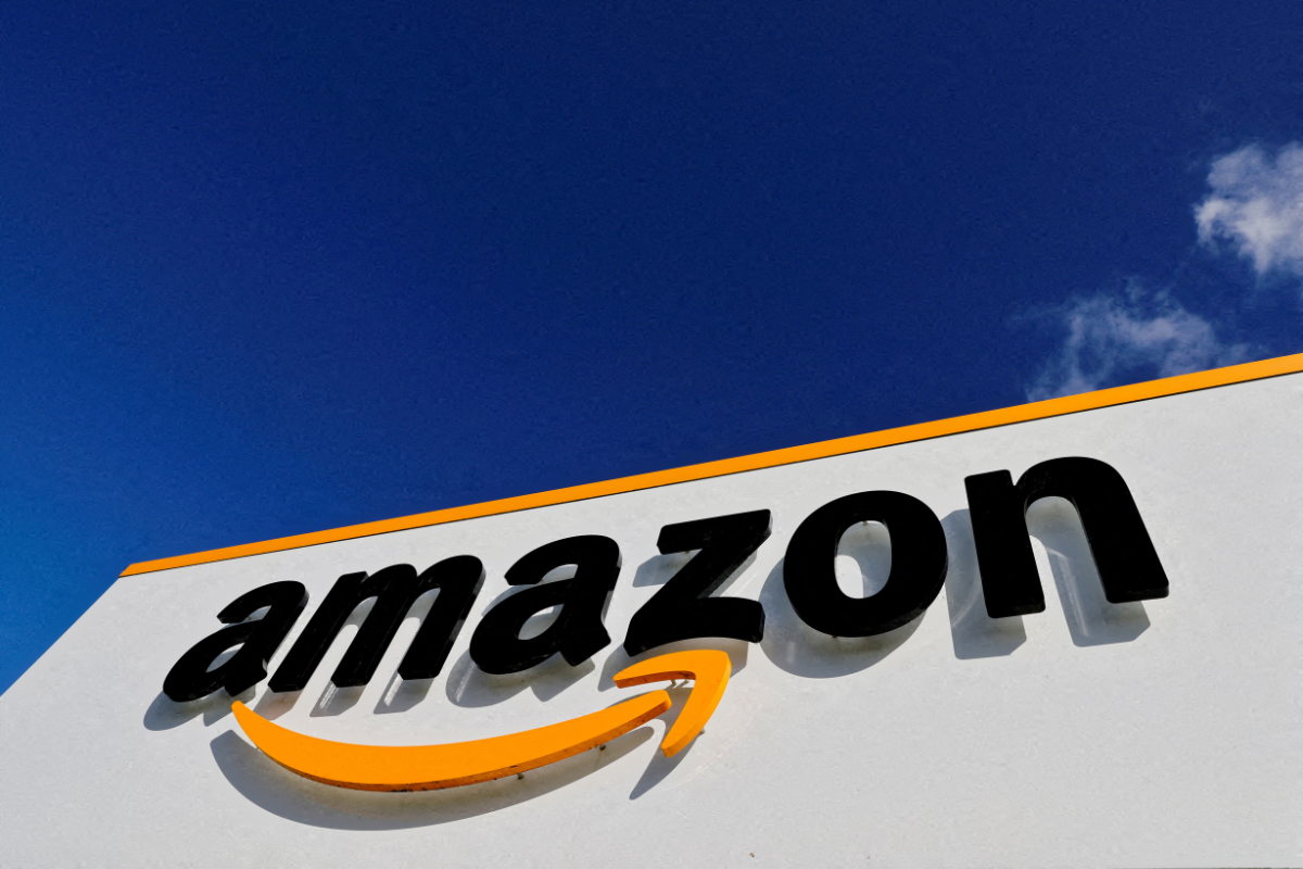 Business Reporter - News - Amazon posts AI-fueled cloud, ecommerce ...