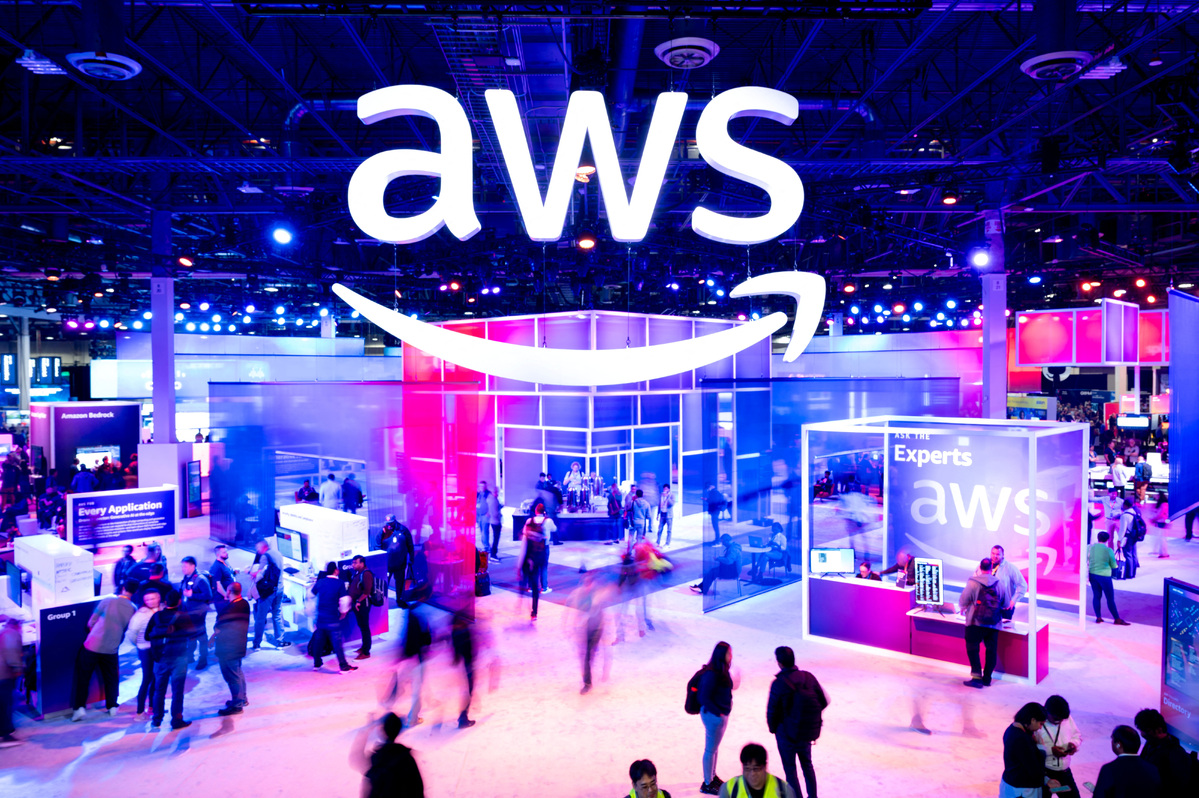 Business-reporter.com - Digital Transformation - Amazon's AWS to invest ...