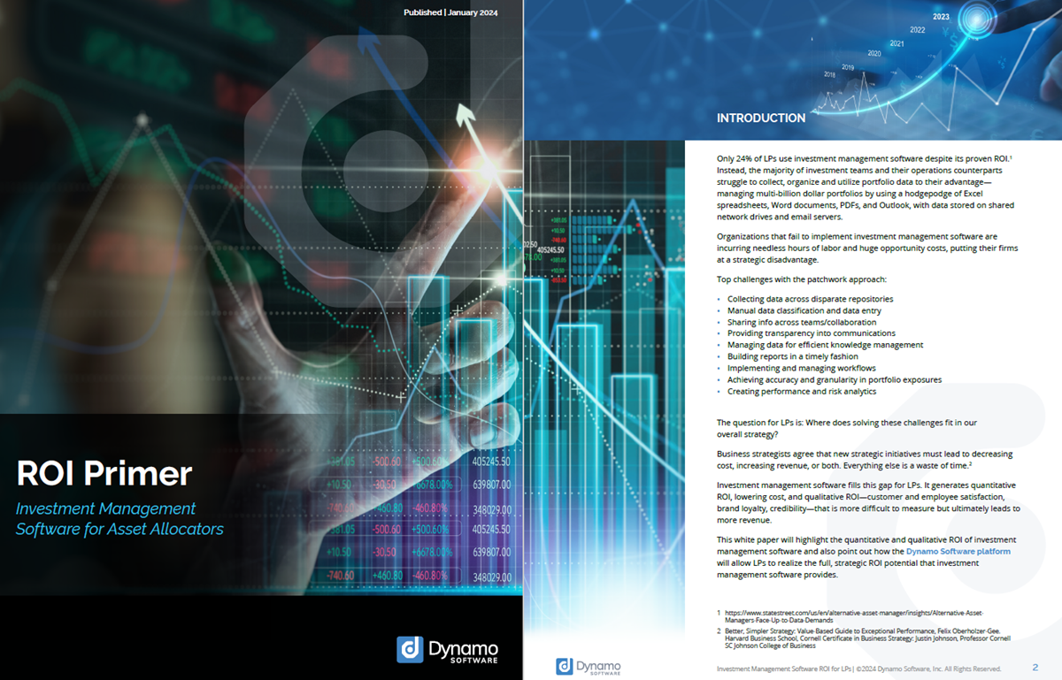 Business Reporter - White Papers - ROI Whitepaper Primer: Achieving the ...