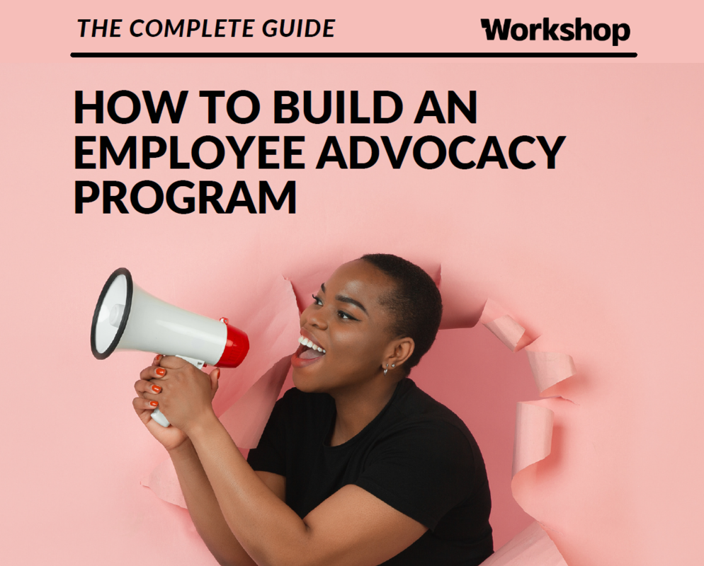 Business Reporter - White Papers - How to Build an Employee Advocacy ...