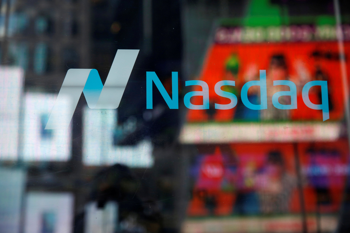 Business Reporter - News - AI tide lifts Nasdaq to record intra-day high
