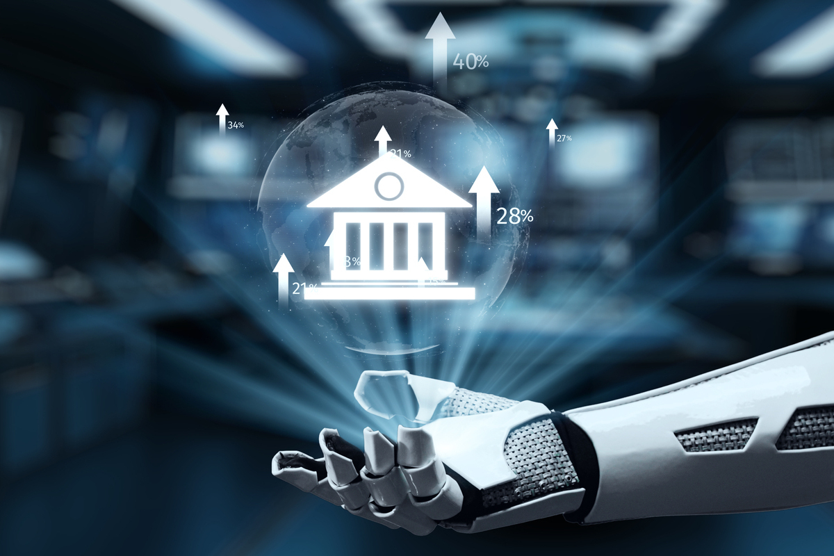 Business Reporter - Finance - How emerging tech will transform digital ...